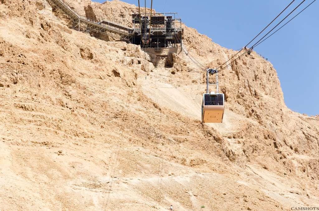 Masada la fortezza quasi inespugliabile - Traveltoworld
